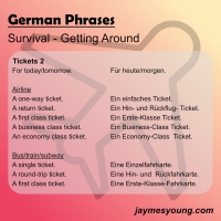 Jaymes Young - German Fairytale Dream